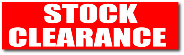 Stock Clearance Sale Agilitywear